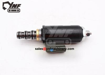 China Doosan Excavator Solenoid Valve 24V 2371417107101 2371417431102 Hydraulic Electric Parts for sale