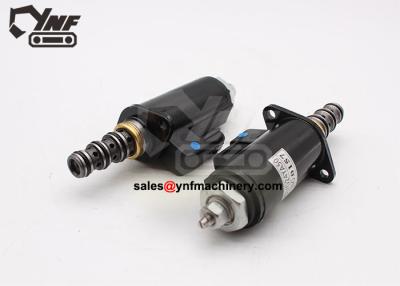 China Doosan Excavator Solenoid Valve Control Valve 24V DC K1003040A K9001107 DL250A for sale