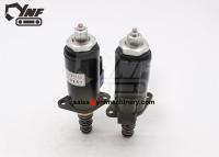 China Excavator Hydraulic Solenoid Valve 4371946 AT192245 24V for John Deere 110 for sale