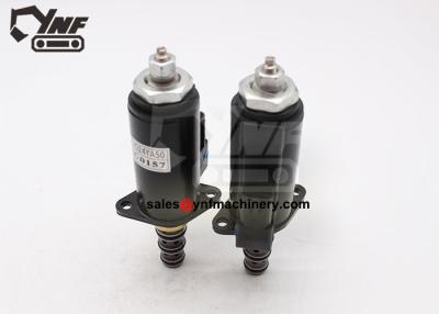 China Excavator Hydraulic Solenoid Valve 4371946 AT192245 24V for John Deere 110 for sale