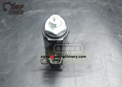 China Hydraulic Solenoid Valve 24V DC for John Deere 135C Excavator Electric Parts for sale