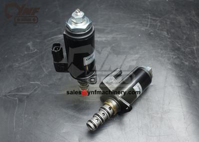 China Hydraulic Solenoid Valve FYB60000033 24V DC for John Deere 135G Excavator for sale