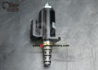 China Hydraulic Solenoid Valve 9218234 9223051 9223056 24V DC for John Deere 180 Excavator for sale