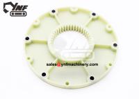 China Outer Diameter 264mm Flange Coupling for Excavator YM30P01008S003 Flexible Coupling for sale