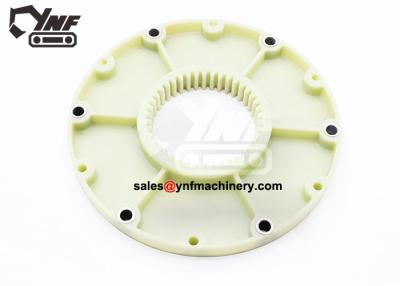 China Outer Diameter 264mm Flange Coupling for Excavator YM30P01008S003 Flexible Coupling for sale