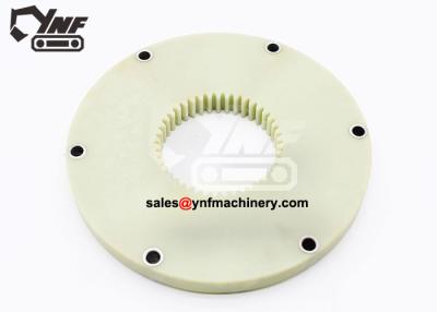 China Outer Diameter 264mm Flange Coupling for Excavator 2418U224F2 Flexible Coupling for sale