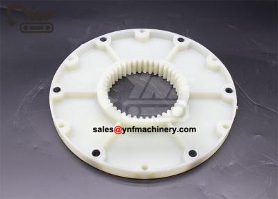 China Excavator Flange Coupling VAME441314 Flywheel For  E160 for sale