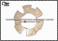 China Excavator Rubber Excavator Coupling 30H Shaft Coupling Assembly for Excavator Engine for sale