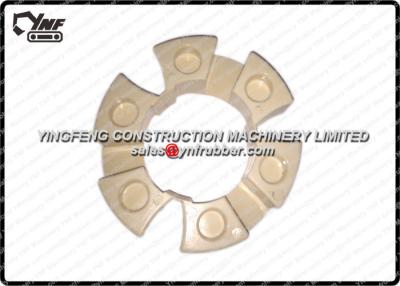 China Excavator Rubber Excavator Coupling 30H Shaft Coupling Assembly for Excavator Engine for sale