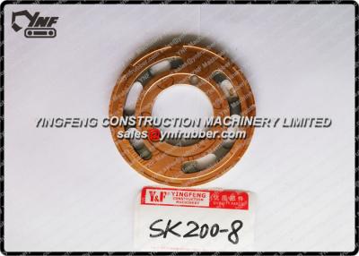 China Kobelco SK200-8 Hydraulic Main Pump YN10V00007F1 Original Replacement Excavator Parts for sale