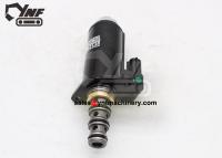 China Safety Lock Solenoid Valve YN35V00023F1 2436U2946S12 24V for Kobelco SK100L Excavator for sale