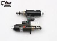China Mild Steel Kobelco Solenoid Valve 2436R732F1 2436R753F1 for Excavator SK16-N2 for sale