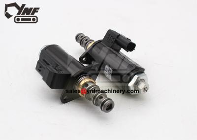 China Kobelco SK16LC-N2 Solenoid Valve 24V OEM 2436R753F1 2436R753S10 for Excavator for sale