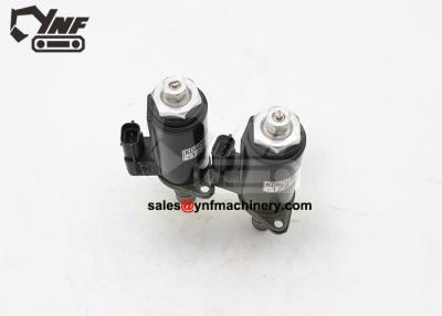 China SK400 Kobelco Solenoid Valve 2436R732F1 2436R753F1 High Quality Excavator Parts for sale