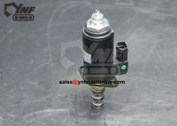 China Excavator Solenoid Valve YN35V00018F1 F2 for Kobelco SK120 100% New for sale