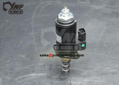 China Excavator Solenoid Valve YN35V00018F1 F2 for Kobelco SK120 100% New for sale