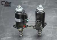 China Kobelco SK200LC Excavator Solenoid Valve YN35V00004F1 YN35V00004F2 24V Electric Parts for sale