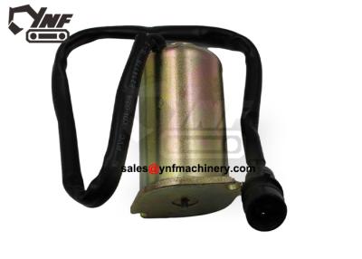 China E320 Excavator Solenoid 4I-5674 200g Hydraulic Pump Electric Parts for sale