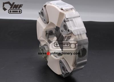 China 160H Excavator Coupling 7Y0463 for CAT VOL-VO Doosan Rubber Steel for sale