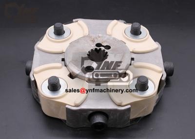 China CAT 212B Excavator Flexible Coupling Parts 3396951 3396955 - Rubber & Steel Construction for sale