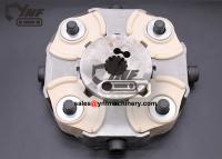 China CAT 212B Excavator Flexible Coupling Parts 3396951 3396955 - Rubber & Steel Construction for sale