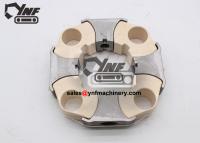 China CAT 212B Excavator Flexible Coupling Parts 3396951 3396955 - Rubber & Steel Construction for sale