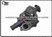 China Standard Truck Water Pump K13C-24 for Komatsu Hitachi Excavator Engine Parts 16100-3320 for sale