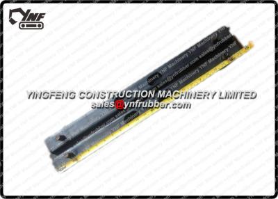 China 600mm Rubber Track Shoe for PC200-6 Excavator | HRC44-48 Hardness | 25MnB Material | 1 Year Warranty for sale