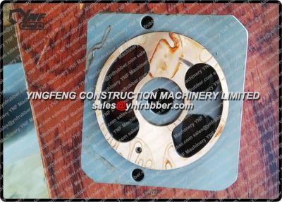 China Hitachi HPV102 Excavator Valve Plate Set Plate Hydraulic Pump Repair Kit for EX200-5 for sale