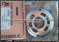 China Hitachi ZX200 Travel Motor HMGE36EA Excavator Parts 200cc Replacement for sale
