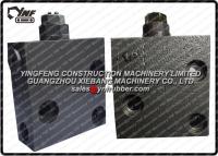 China Komatsu PC200-7 PC200LC-7 723-40-71103 Relief Pressure Reducing Valve Assembly Excavator Spare Parts for sale
