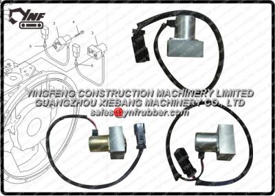 China Komatsu PC200-7 Pilot Valve 702-21-55901 - Hydraulic Pump Solenoid Valve for PC200-8 PC300-7 PC270-8 Excavators for sale