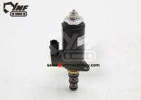 China CAT Solenoid Valve 121-1491 for Caterpillar E320B 315C 325C Excavator Hydraulic for sale