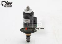 China 111-9916 Excavator Solenoid Valve for CAT 311B E315C E320B 24V Hydraulic Control for sale