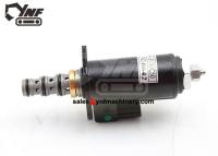 China 111-9916 Excavator Solenoid Valve for CAT 311B E315C E320B 24V Hydraulic Control for sale