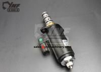 China 116-3526 24V Hydraulic Pump Solenoid Valve For CAT E320 E320B E320C Excavator for sale