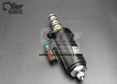 China 116-3526 24V Hydraulic Pump Solenoid Valve For CAT E320 E320B E320C Excavator for sale