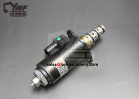 China 116-3526 24V Hydraulic Pump Solenoid Valve For CAT E320 E320B E320C Excavator for sale