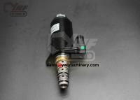 China 116-3526 24V Hydraulic Pump Solenoid Valve For CAT E320 E320B E320C Excavator for sale