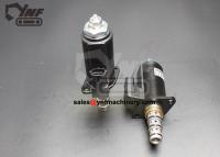 China 116-3526 24V Hydraulic Pump Solenoid Valve For CAT E320 E320B E320C Excavator for sale