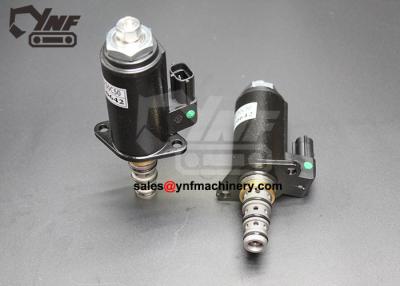 China Diesel Fuel Solenoid Valve 457-9878 for CAT E336D Engine 24V Steel New for sale