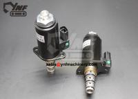 China Diesel Fuel Solenoid Valve 457-9878 24V for CAT E336D Engine Excavator for sale