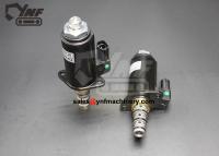 China Diesel Fuel Solenoid Valve 457-9878 24V for CAT E336D Engine Excavator for sale