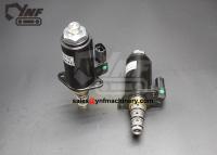 China Diesel Fuel Solenoid Valve 457-9878 24V for CAT E336D Engine Excavator for sale