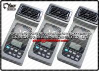 China Kobelco SK200-6E SK250-6E Excavator Monitor Display Panel Cluster Gauge LED Screen - OEM Replacement for sale