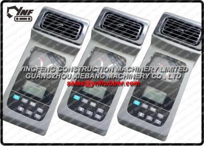 China Kobelco SK200-6E SK250-6E Excavator Monitor Display Panel Cluster Gauge LED Screen - OEM Replacement for sale