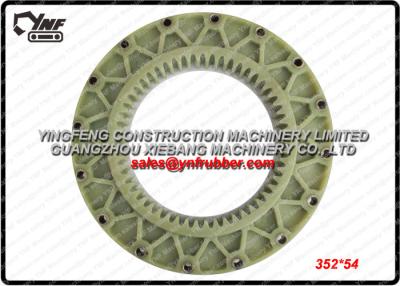 China Hitachi Excavator Coupling 4636444 ZAXIS470 Engine Driven Hydraulic Pump 160H for sale