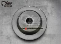 China Excavator Natural Rubber Engine Mounts For CAT E450 Black Color for sale