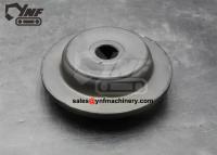 China Excavator Natural Rubber Engine Mounts for CAT E450 Black Color 100% New for sale