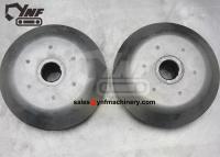 China Excavator Shock Absorber Rubber Stopper Mount For CAT YNF03027 for sale